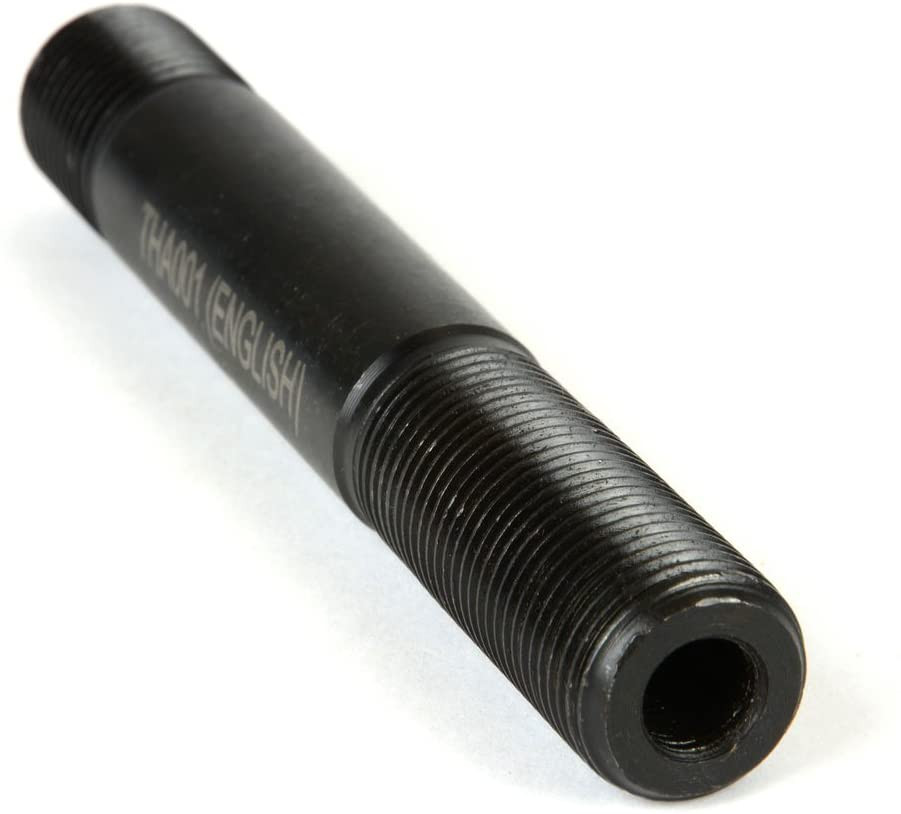 Long English Knock Out Punch Draw Stud 3/4"-16 Thread