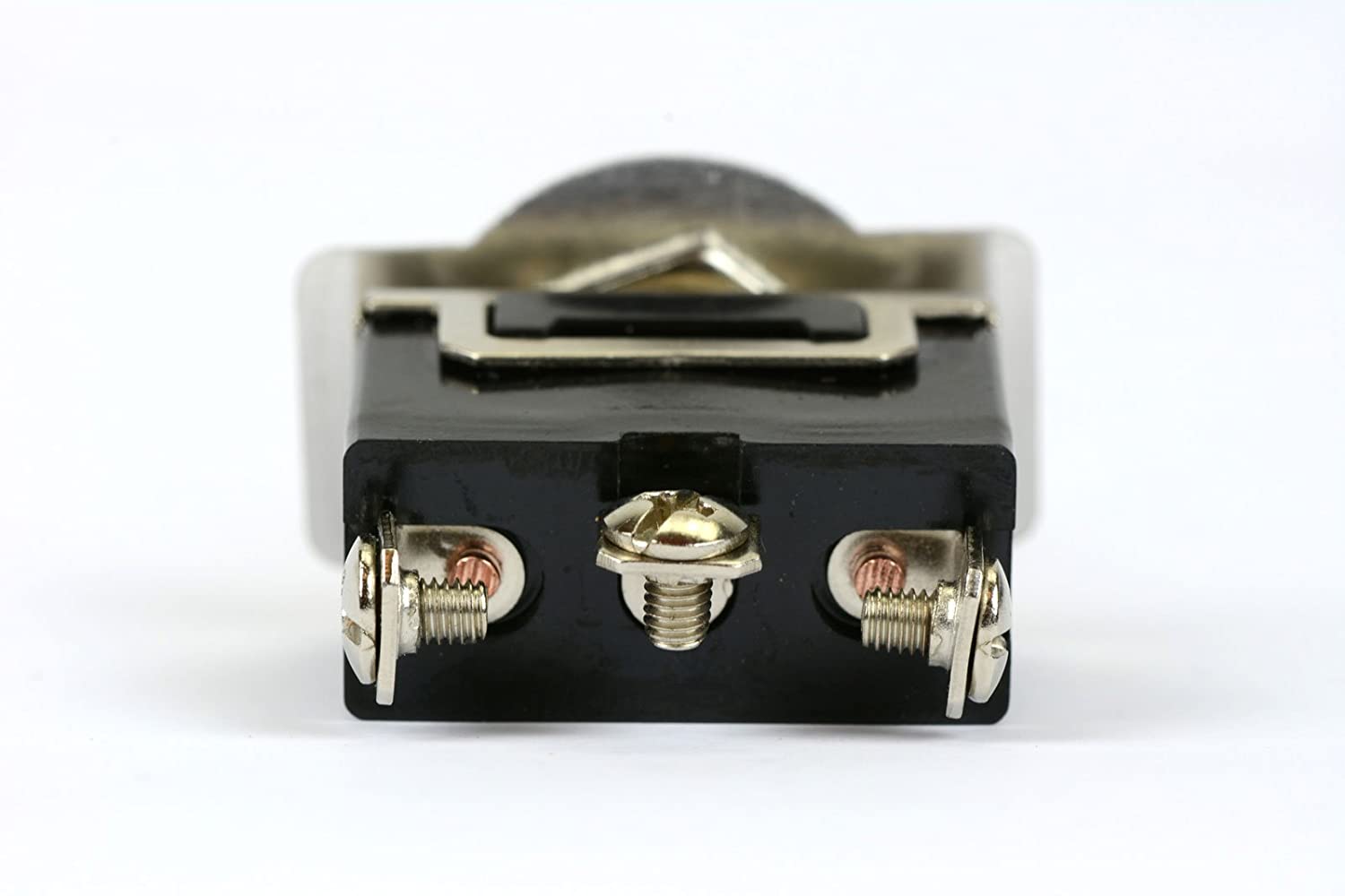 Heavy Duty 20A 125V ON-OFF-ON SPDT 3 Terminal Toggle Switch - TEMCo ...