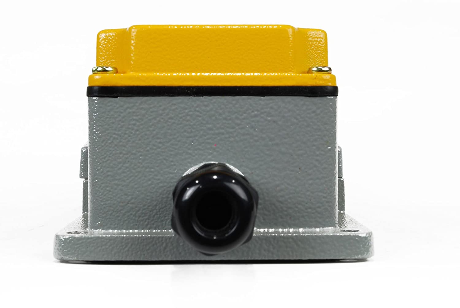 Heavy Duty Foot Switch CN0003 - Cast Aluminum Foot Switch