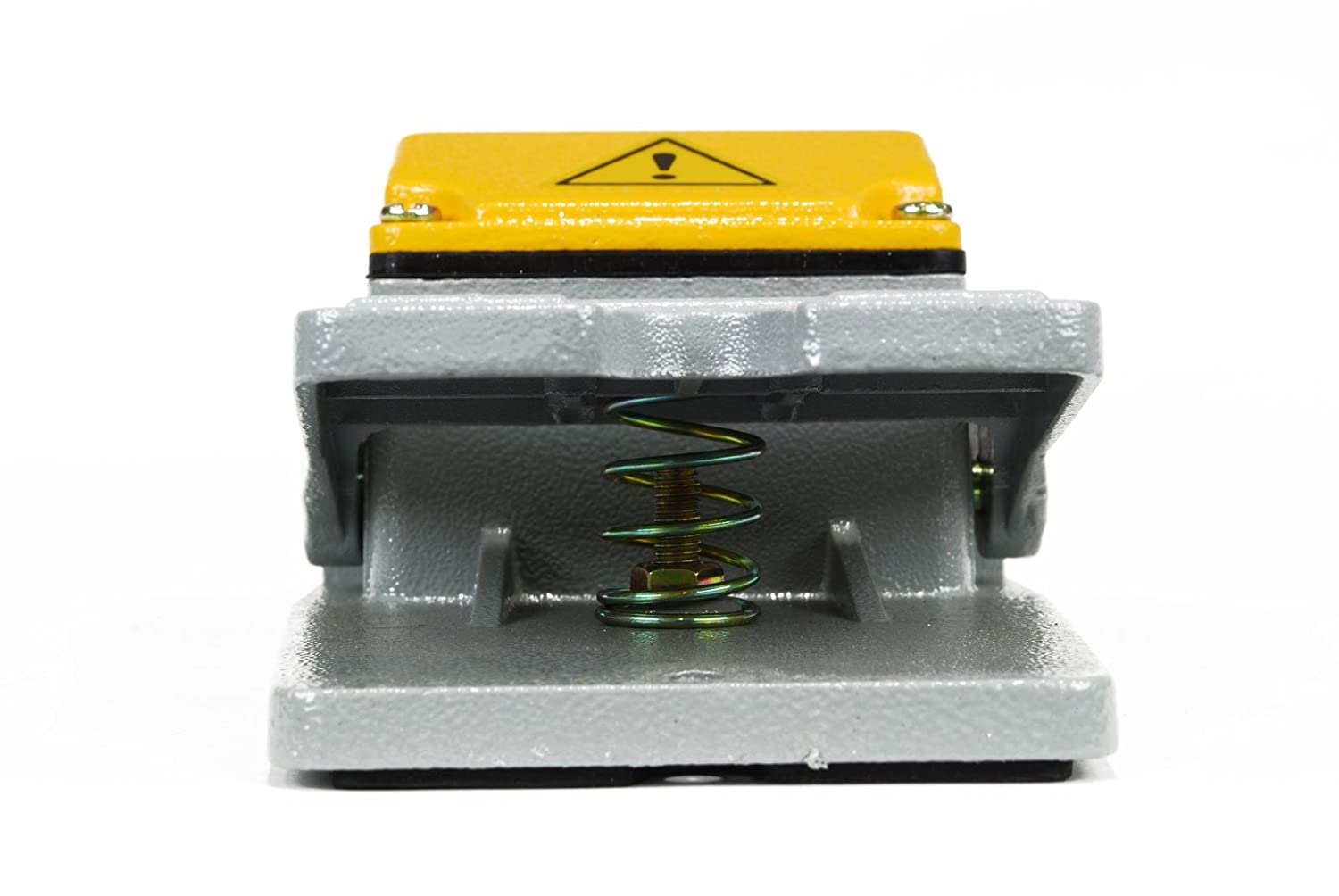 Heavy Duty Foot Switch CN0003 - Cast Aluminum Foot Switch