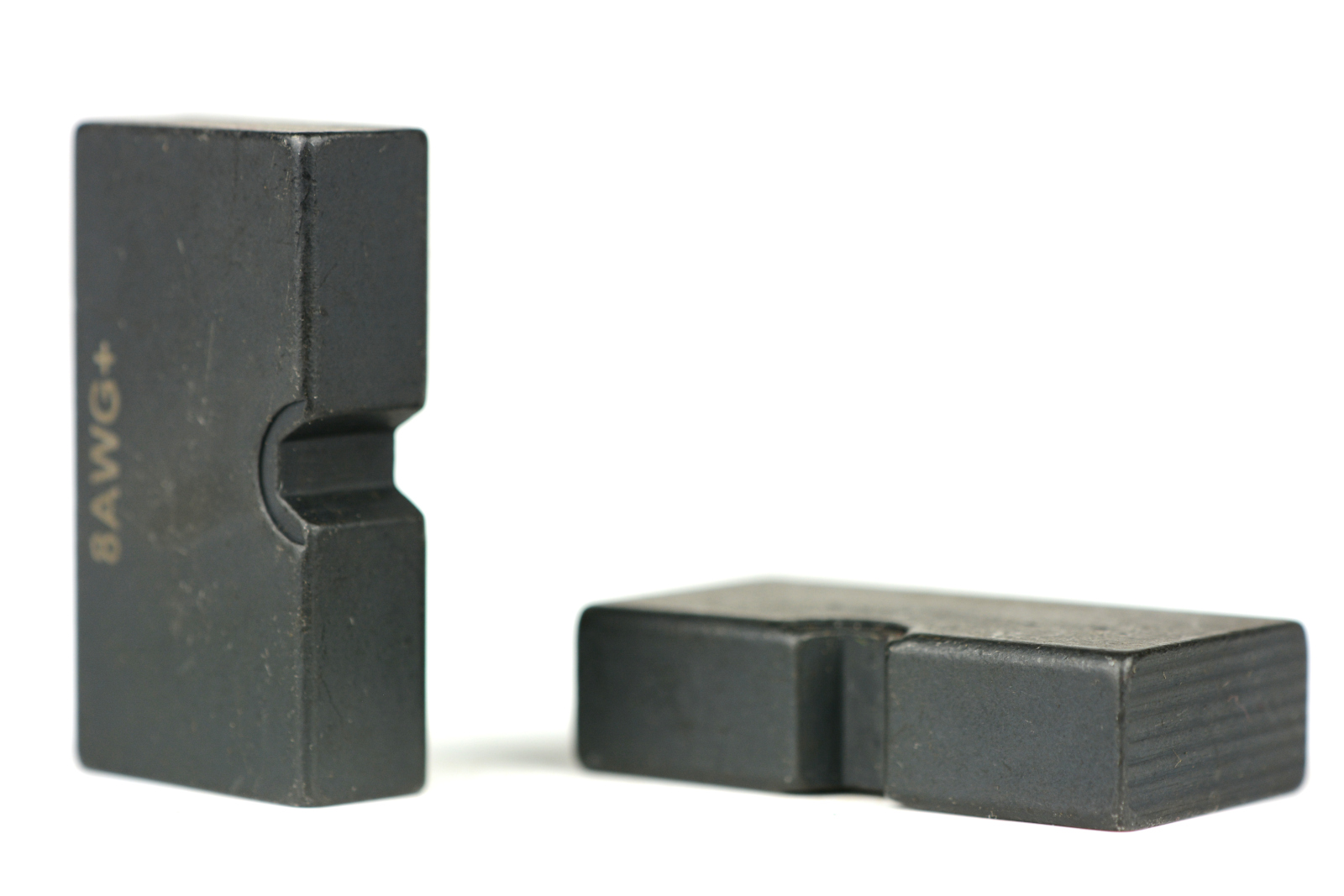 TH0005 single size Die set for wire size 8+ AWG