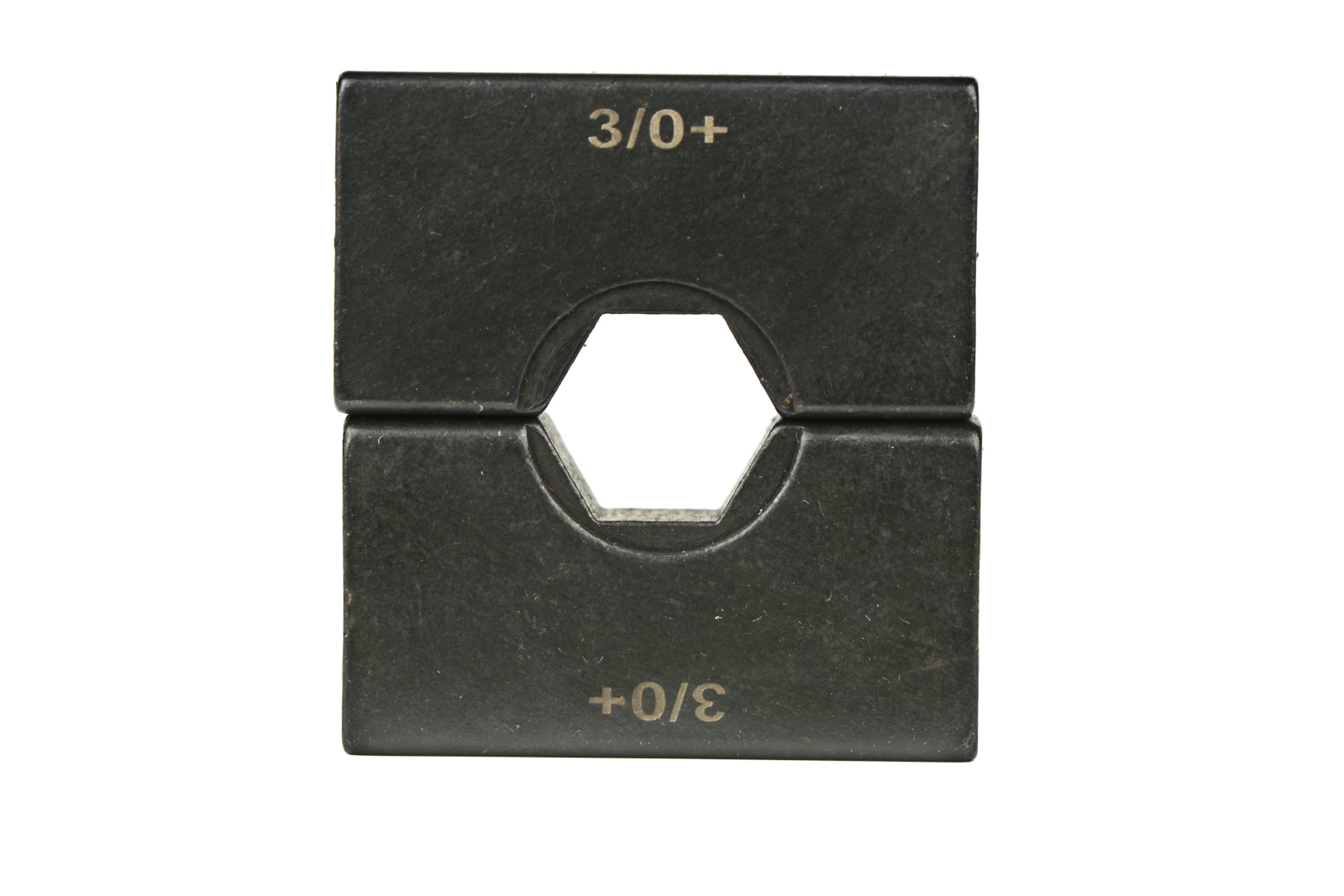 TH0005 single size Die set for wire size 3/0+ AWG