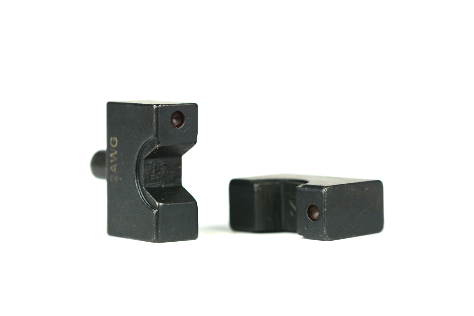 TH0006 single size Die set for wire size 2 AWG
