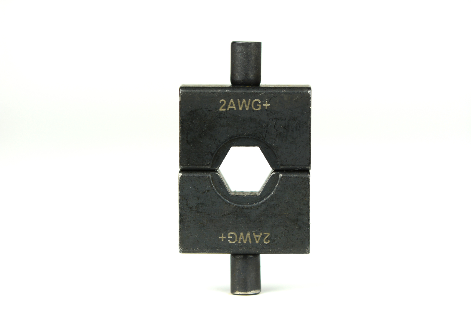 TH0006 single size Die set for wire size 2+ AWG