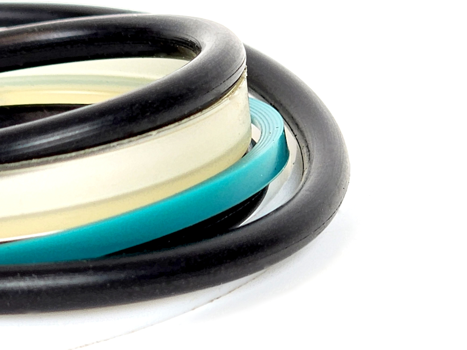 Seal kit for TEMCo TH0025 Toe Jack (Post March 2020 model)