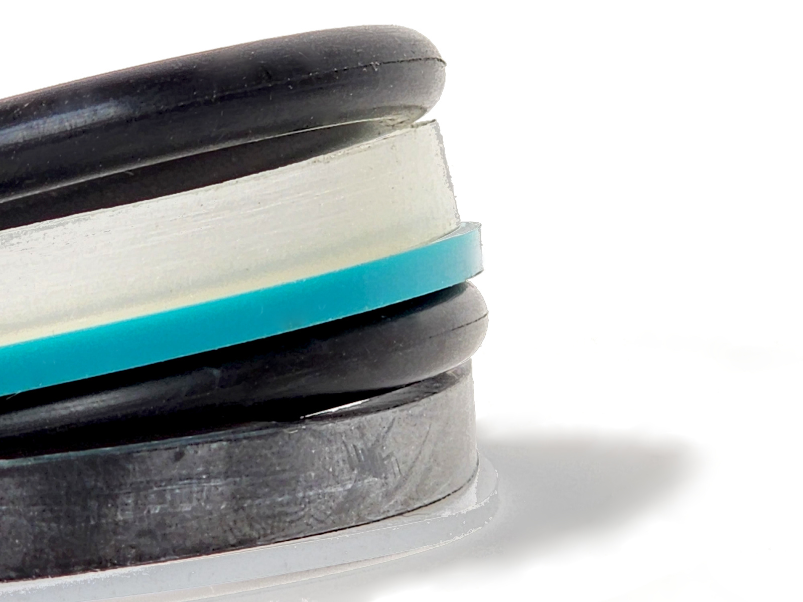 Seal kit for TEMCo TH0026 Toe Jack (Pre March 2020 model)