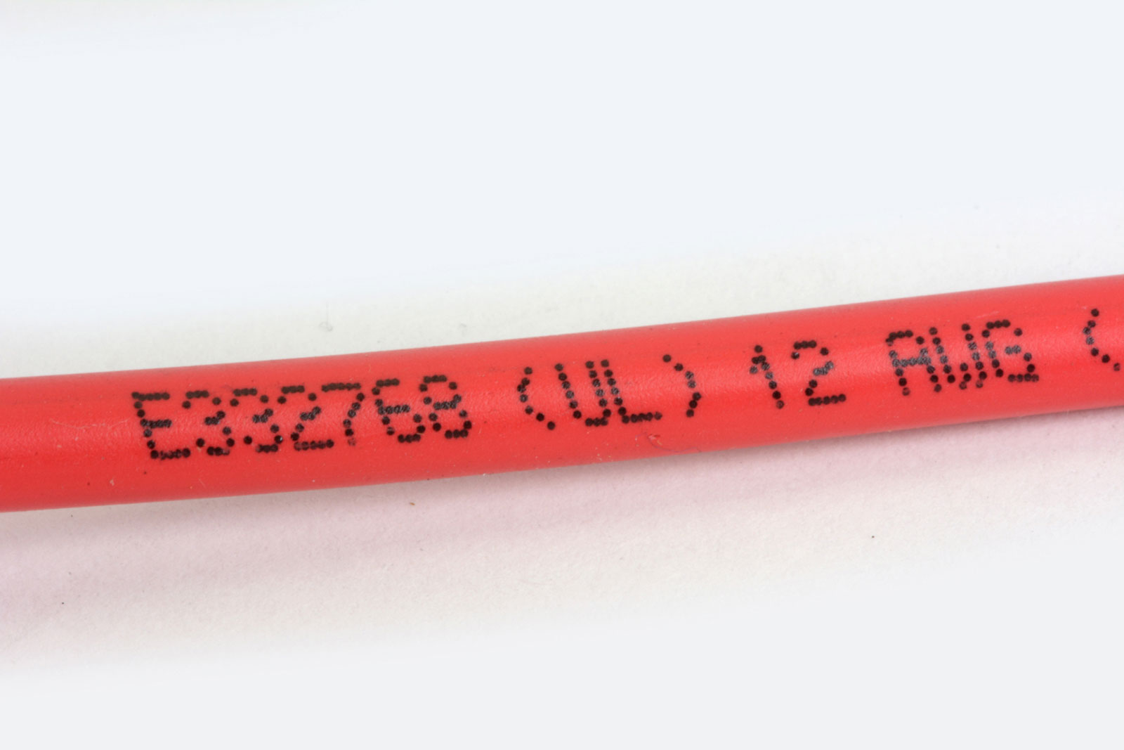 12 AWG PV Solar Panel Wire 70 ft Red UL 4703 - Made in USA - TEMCo ...