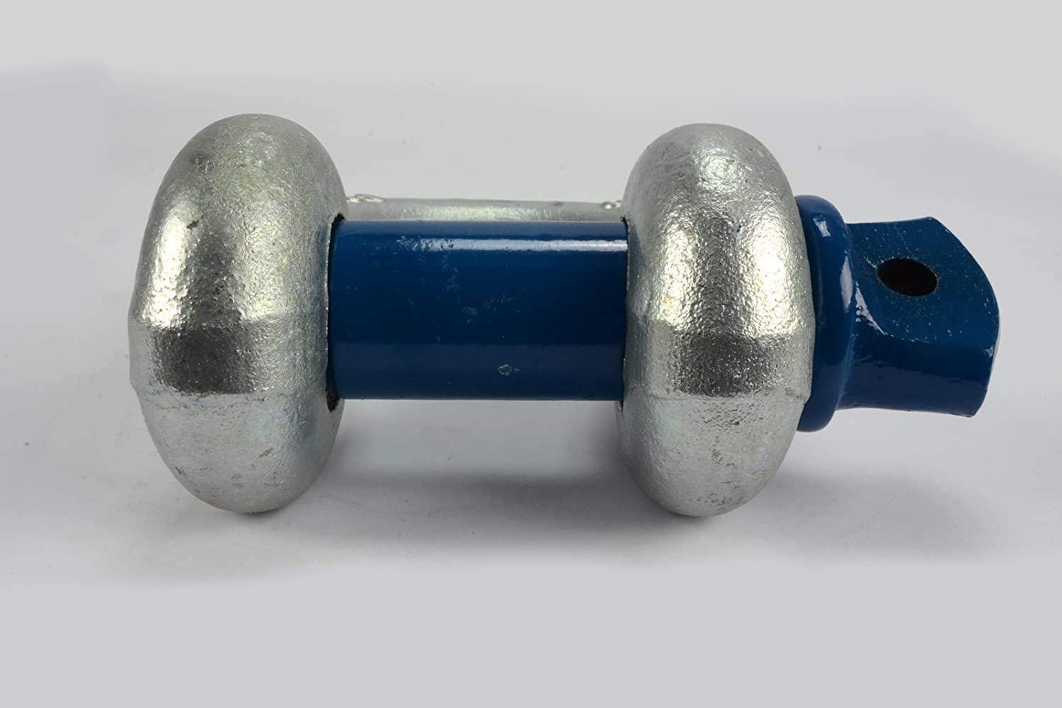 1" D Ring Bow Shackle Screw Pin Clevis 8.5 Ton - TEMCo Industrial