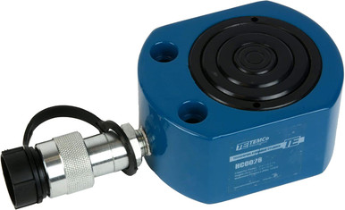 Telescoping Hydraulic Cylinder Ram Single Acting 30 Ton 2.13" Inch ...