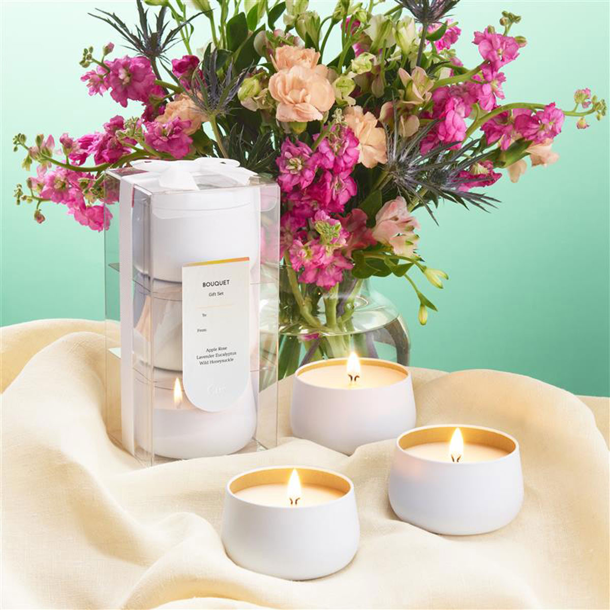 Bouquet Gift Set