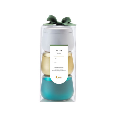 Balsam Gift Set - Cue