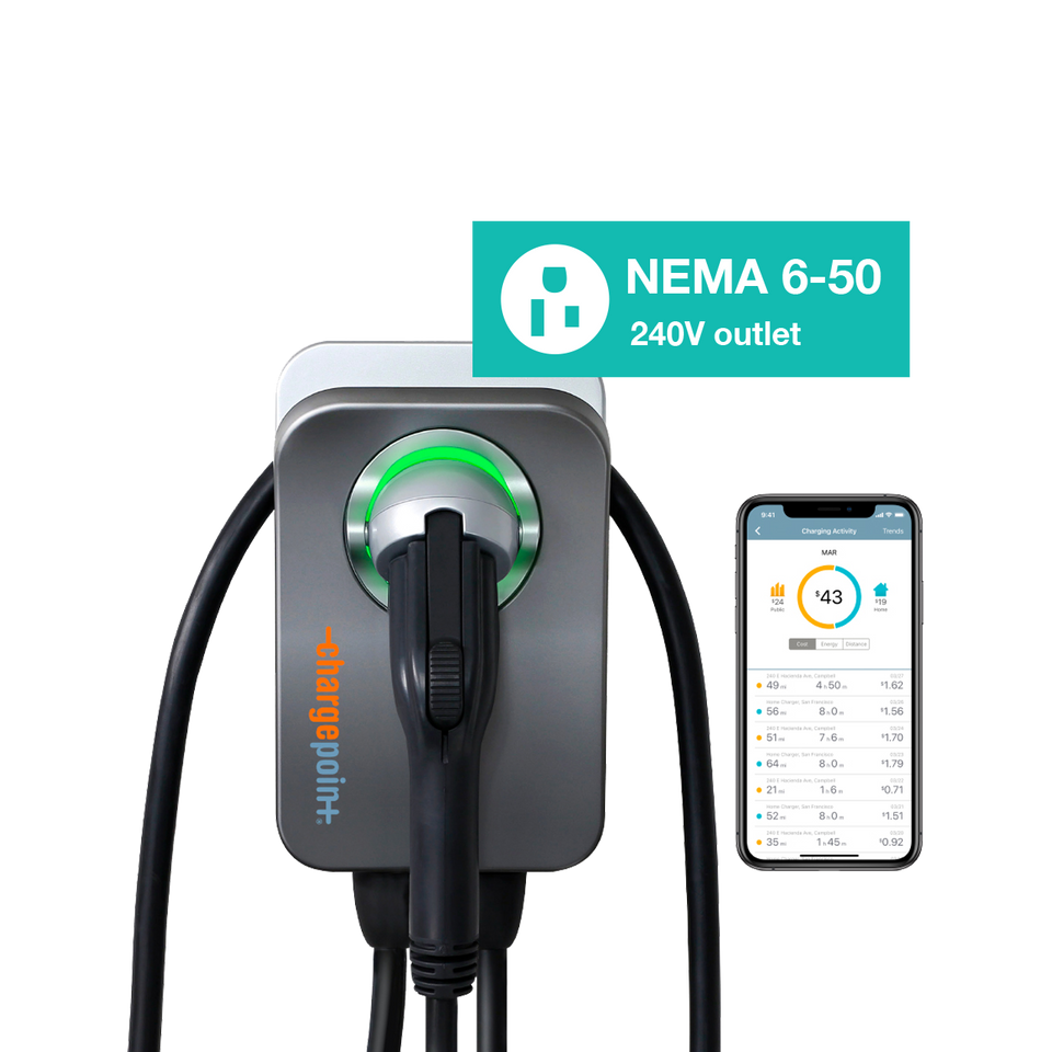 Chargepoint Products - GreyStone Power Corporation