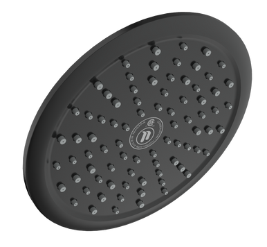 Earth Luxe™ Showerhead, 1.5 GPM, Matte Black
