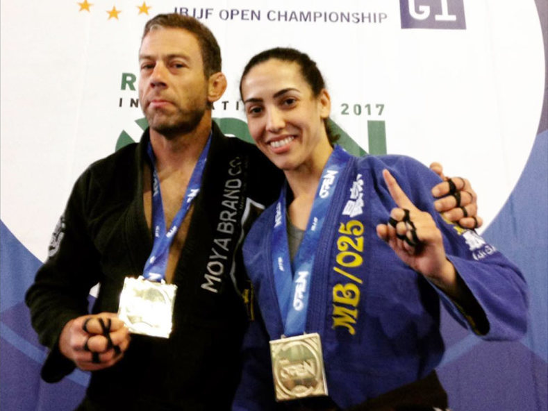 Husband & Wife Team Veronica and Jeff Messina 2016! - Moya Brand Co.