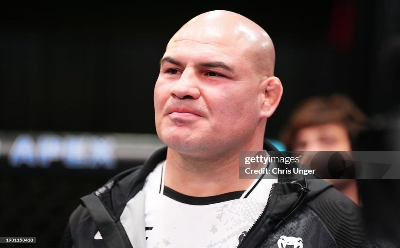 The Return of the King: Cain Velasquez Begins His Next Chapter - Moya ...