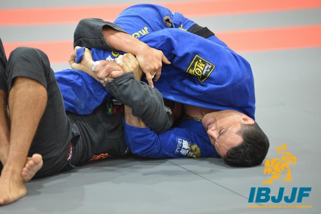 Houston Open 2016 - IBJJF - Moya Brand Co.