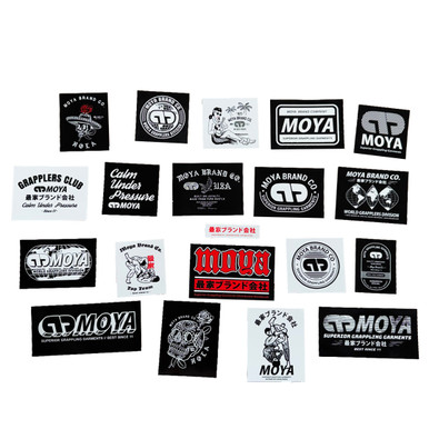 STICKER PACK - Moya Brand Co.