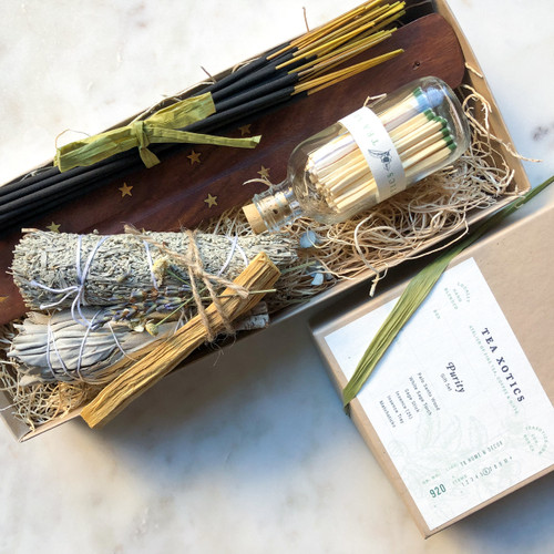 Purity Gift Set - Tea Xotics