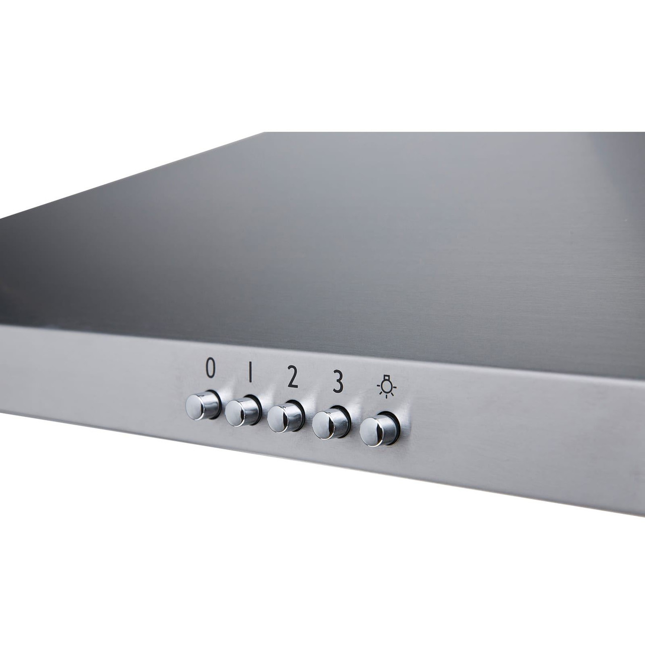 SIA 60cm Stainless Steel Fan Oven, 70cm 5 Burner Gas Hob And Chimney ...
