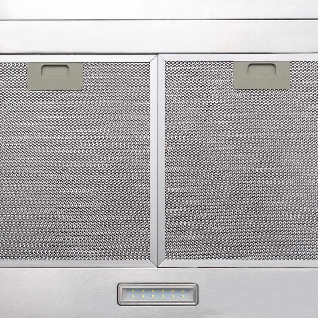 SIA CHL60SS 60cm Stainless Steel Chimney Cooker Hood Extractor And 3m ...