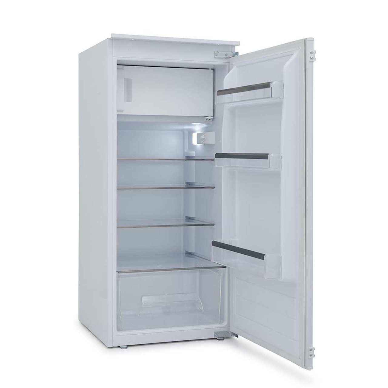 Integrated Fridge Freezer, In-column, 122cm Tall x 54cm Wide 180L- SIA ...