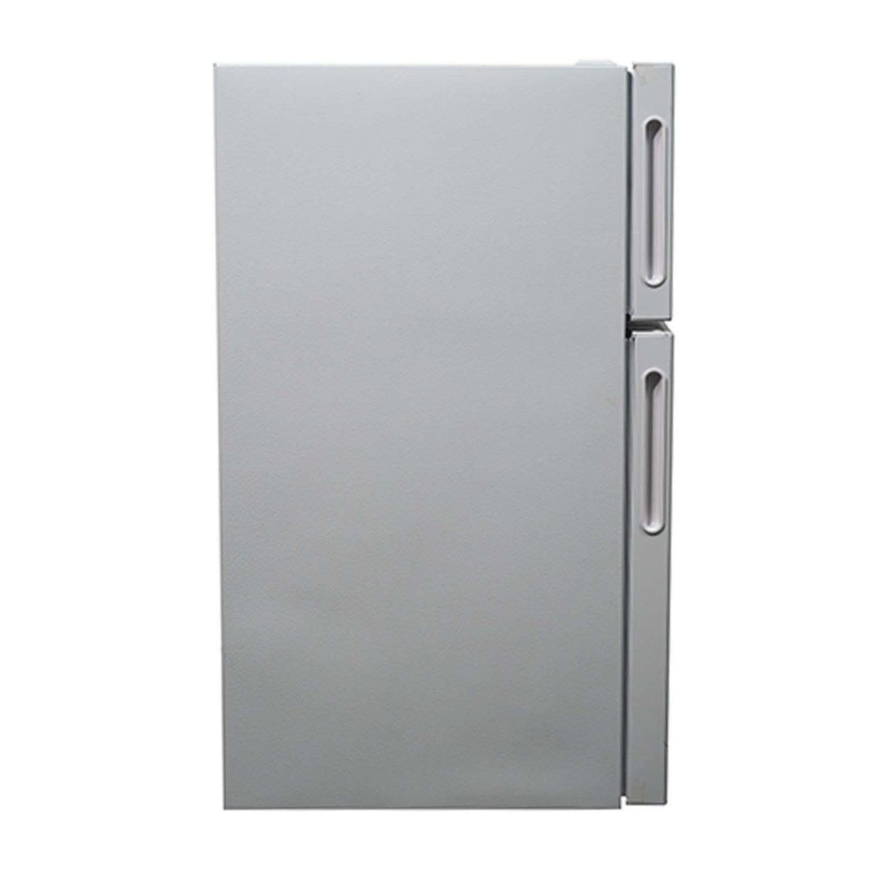 Under Counter Fridge Freezer In White, 86L Freestanding - New World ...
