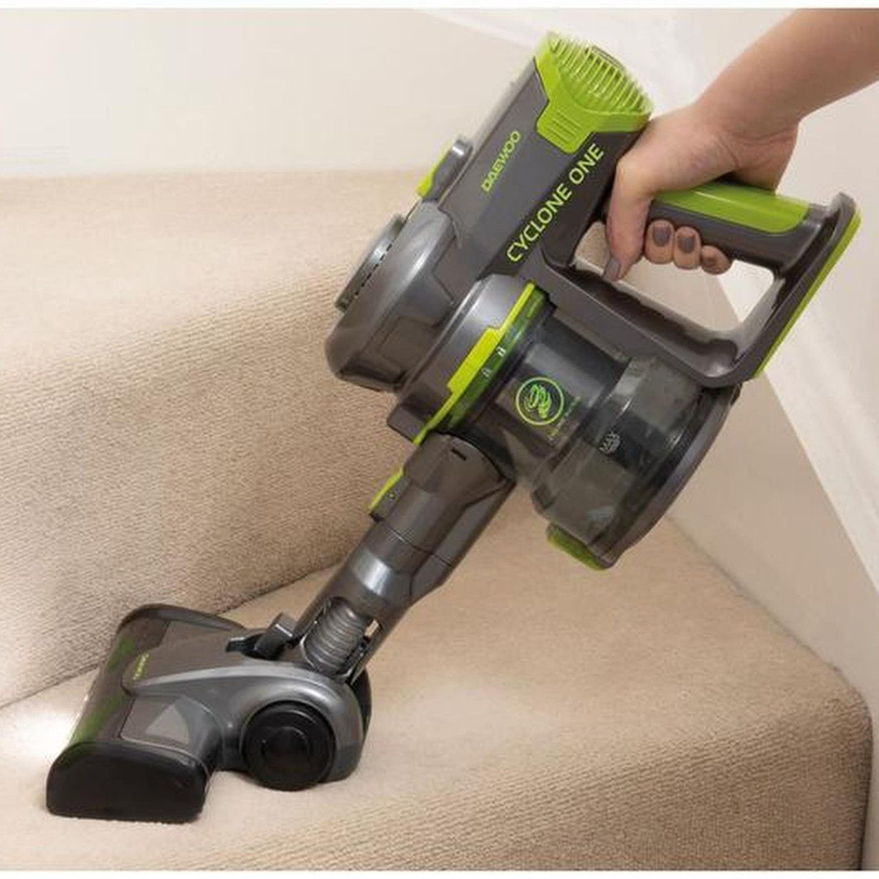 Daewoo Cordless All–in–One Vacuum Cleaner - FLR00042GE