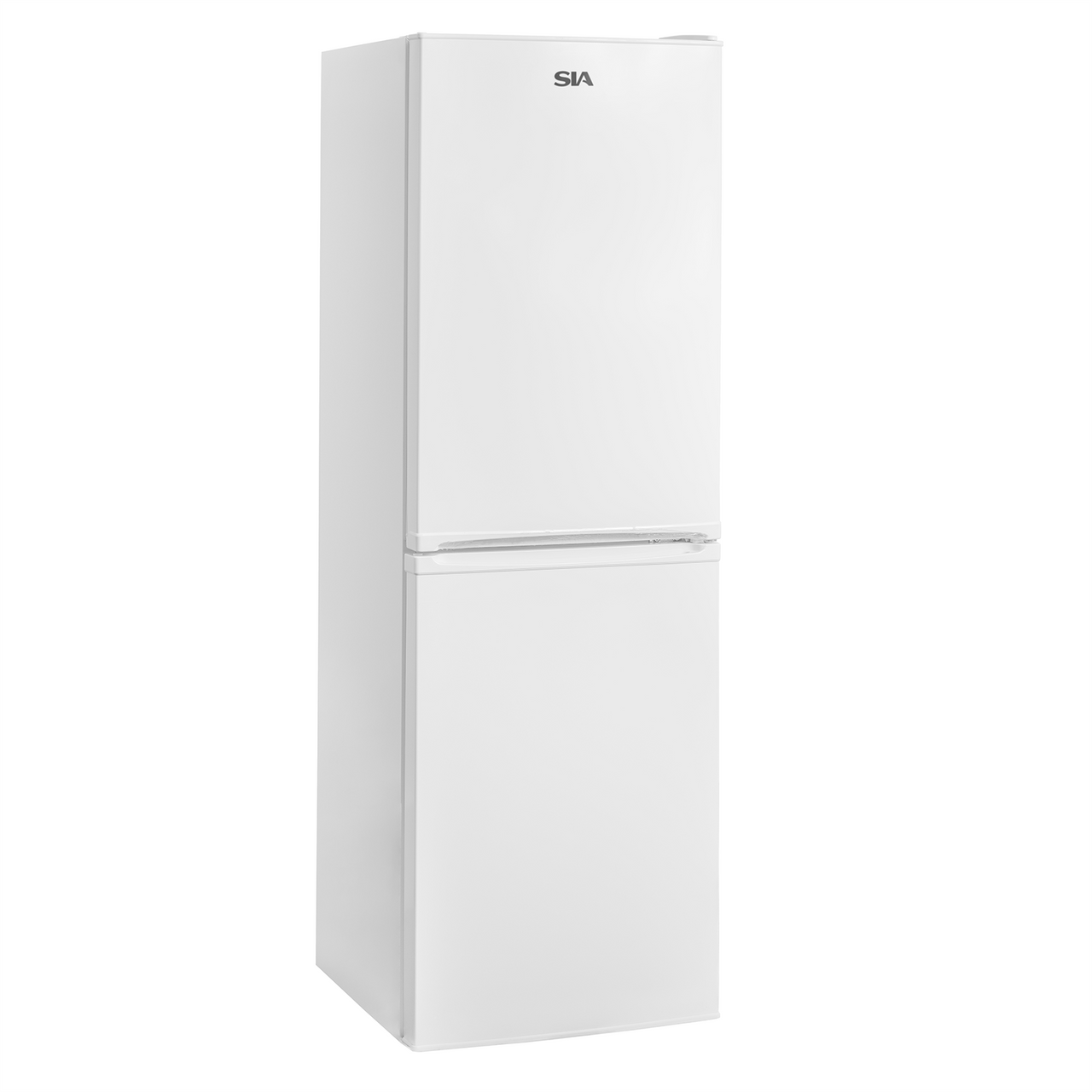 SIA SFF15050WE White Freestanding 149L Combi Fridge Freezer