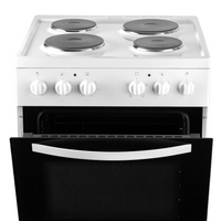 Freestanding cookers from top brands, cheap entry level to premium cookers