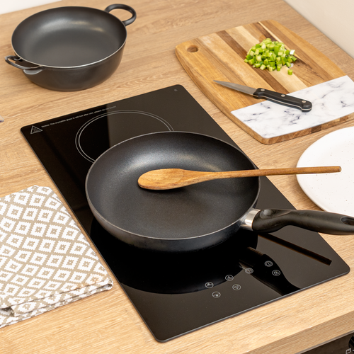30cm Domino Electric Ceramic Hob - CERH315BL