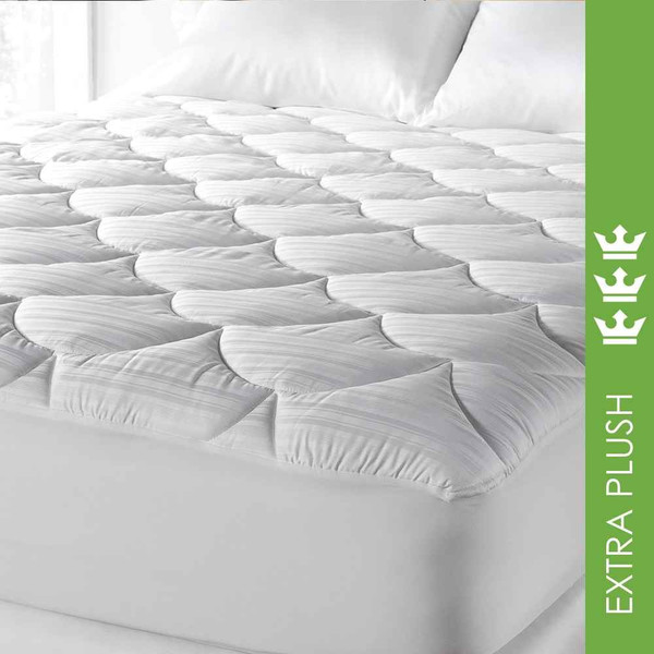 600 TC PrimaLoft® Mattress Pad