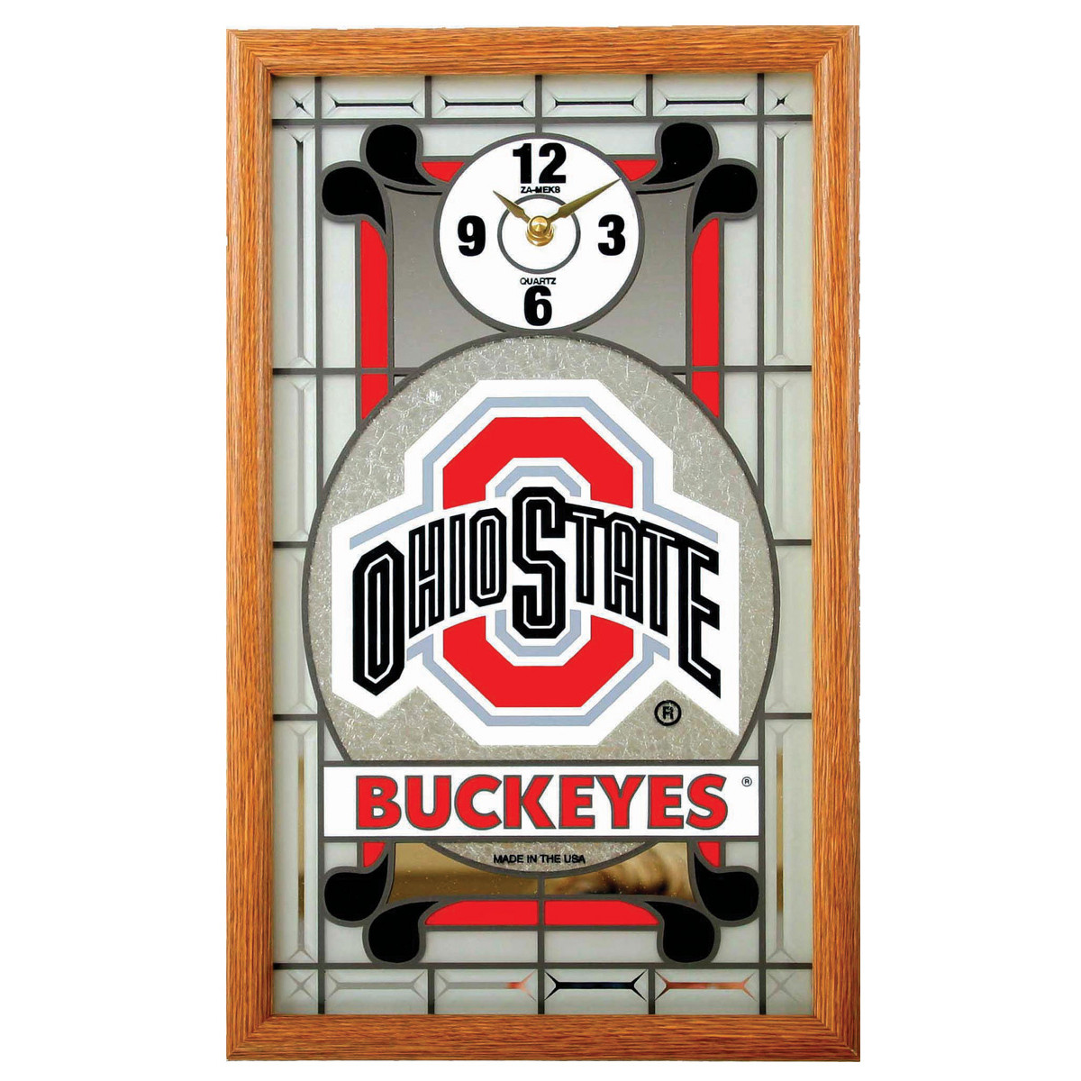 Home & Decor - Clocks - College Traditions