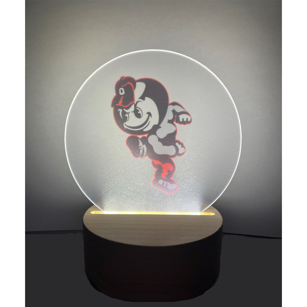 Ohio State Buckeyes Man Cave Decor Items | College Traditions