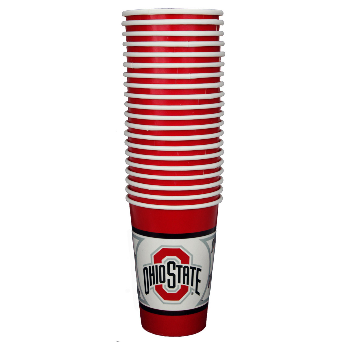 Disposable Party Cups - College Traditions