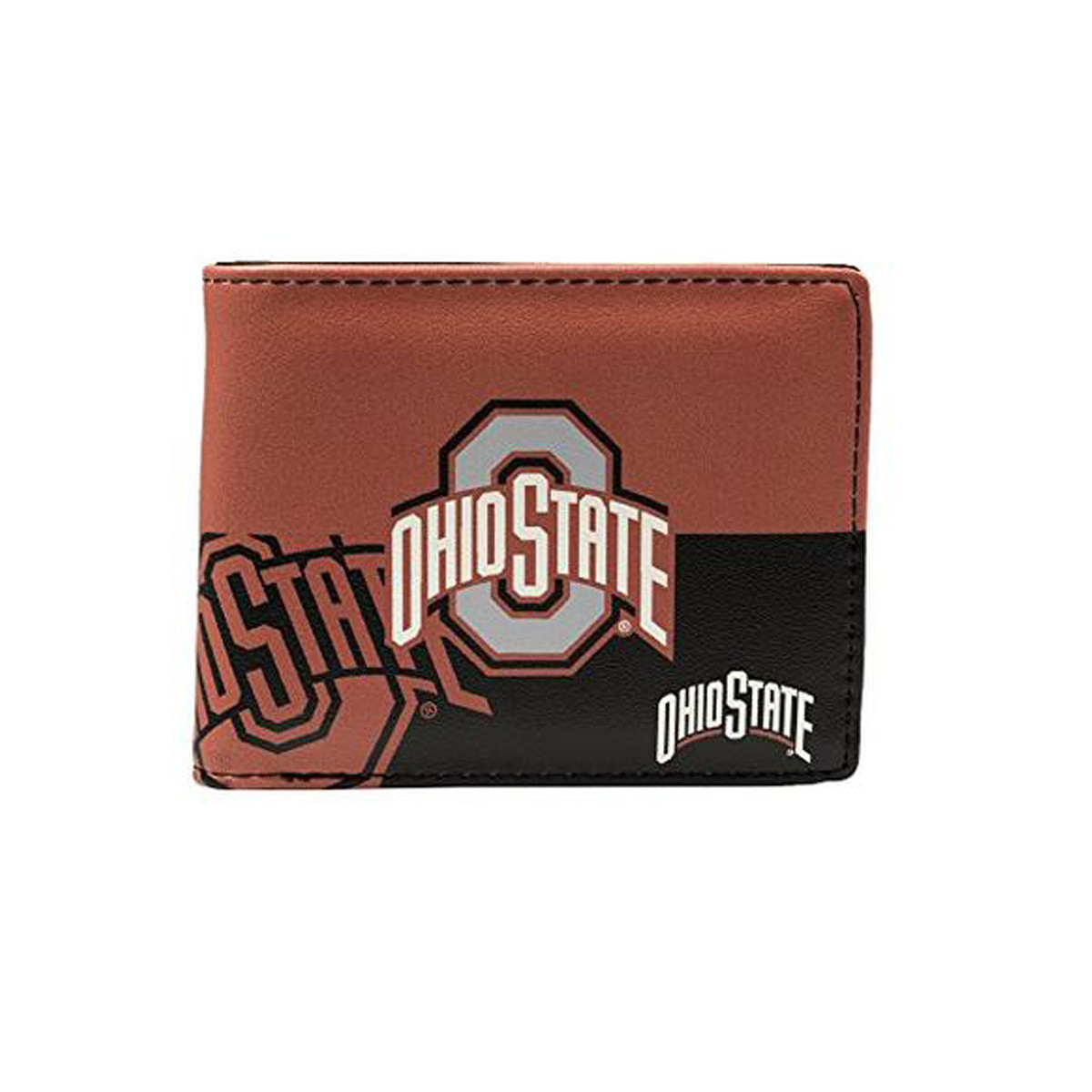 Bi Fold Ohio State Graphic Wallet - College Traditions