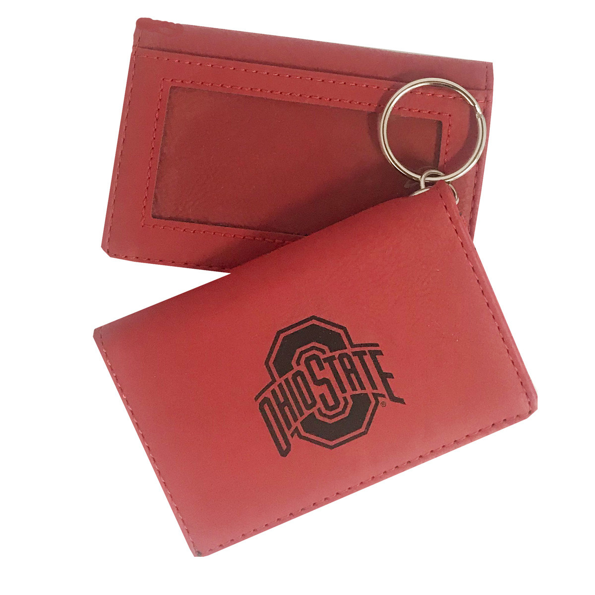 Red ID Holder - College Traditions
