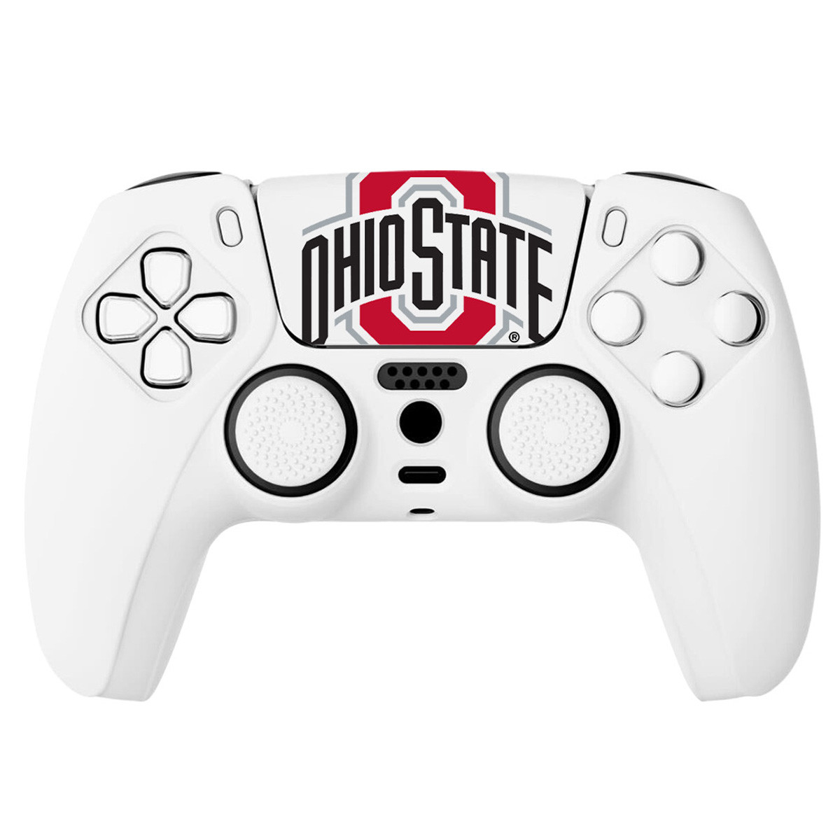 Ohio State Touch Pad Sticker For PS5 - College Traditions