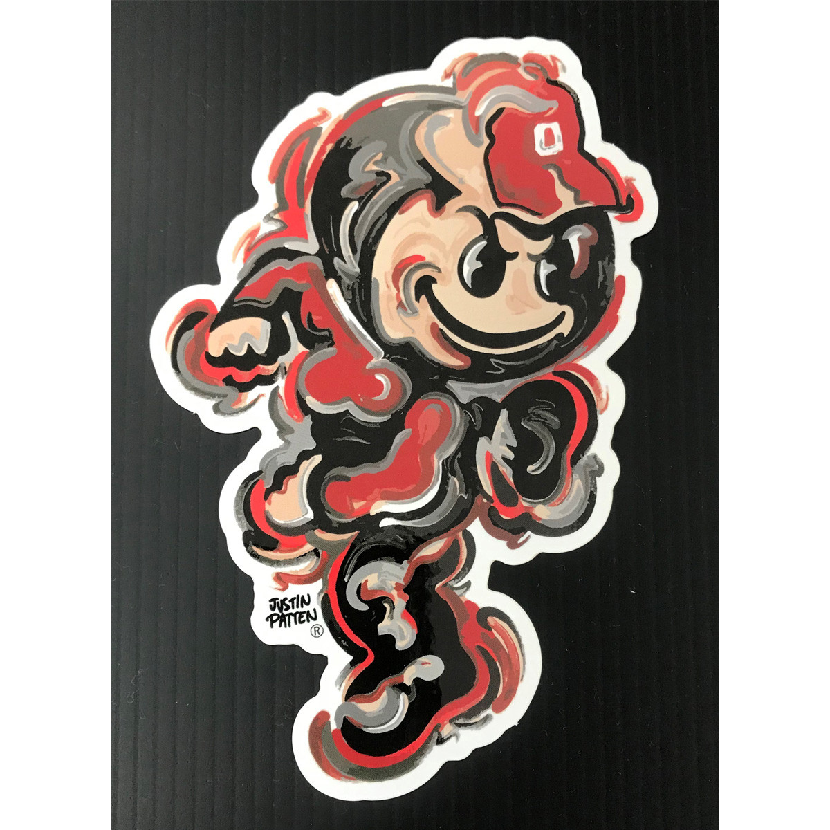New Brutus Decal - College Traditions