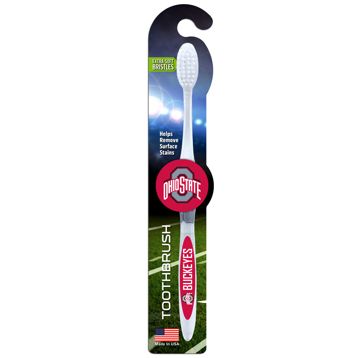 Ohio State Toothbrush - College Traditions