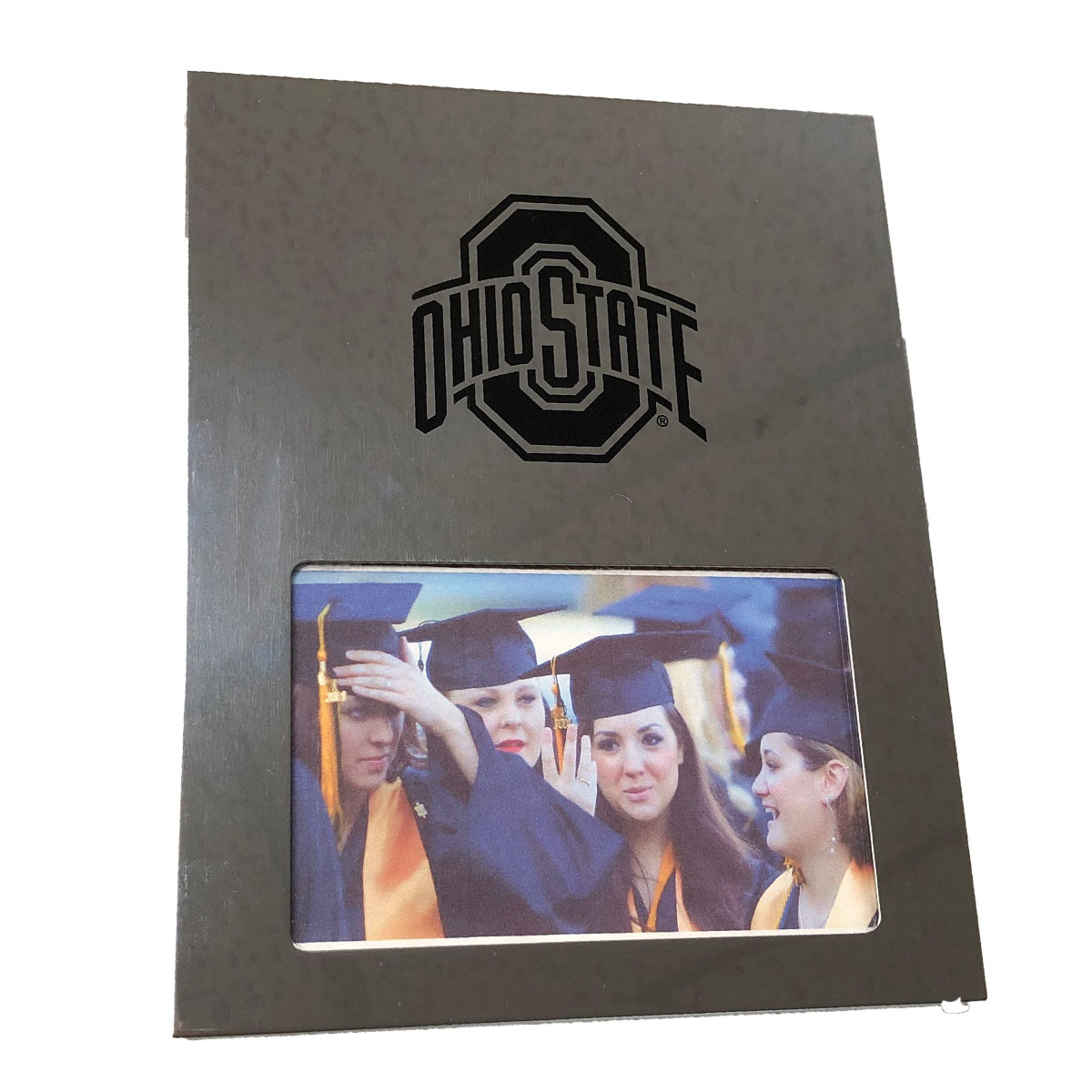 Mirrored Ohio State Frame - College Traditions