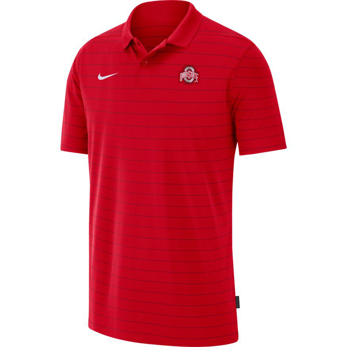 Nike Red Victory Coaches Polo - College Traditions
