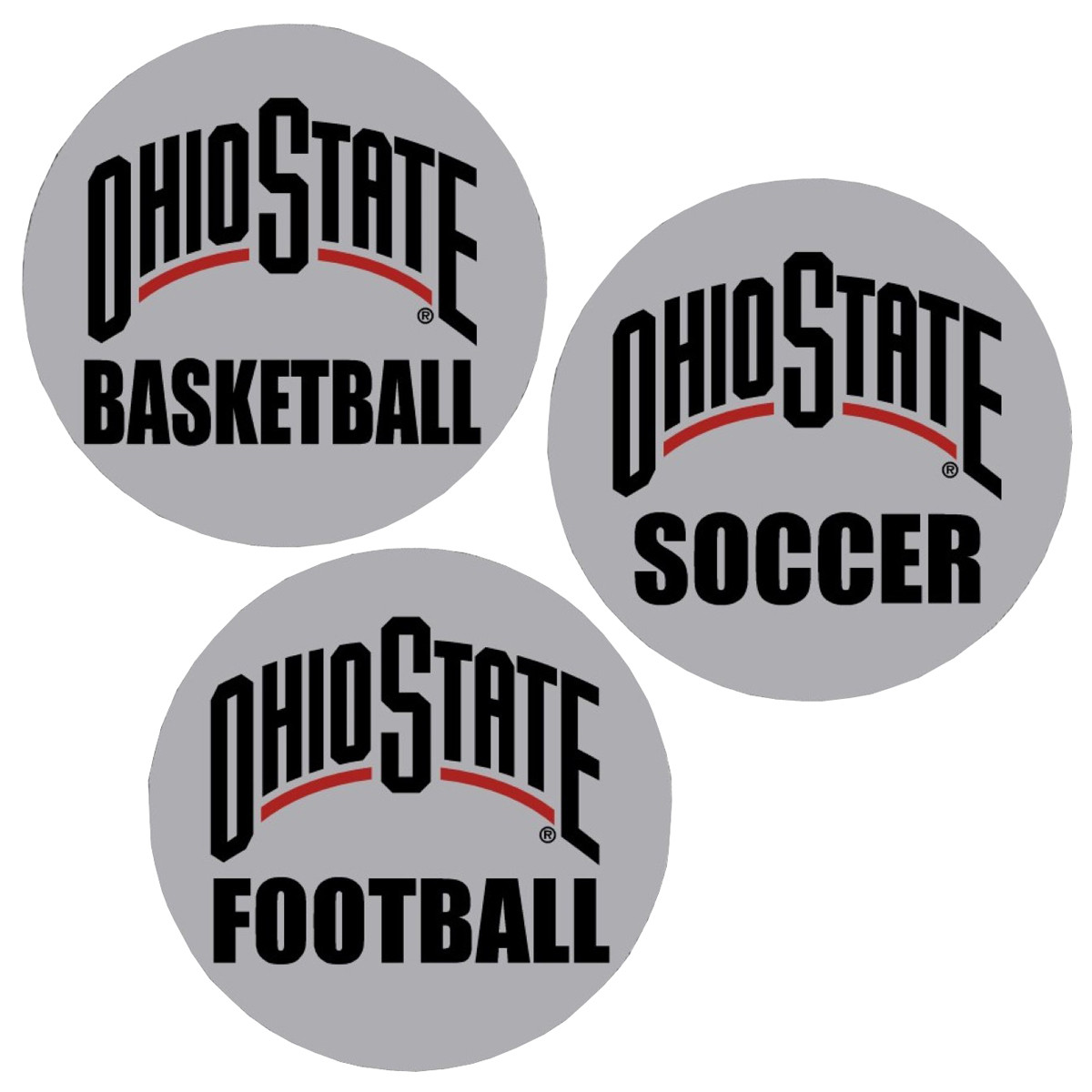 Ohio State Sport Buttons - College Traditions