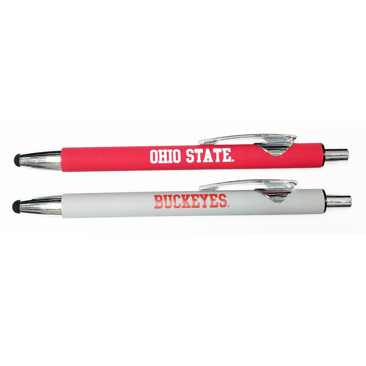 Ohio State Red/Gray Pen Pack - College Traditions