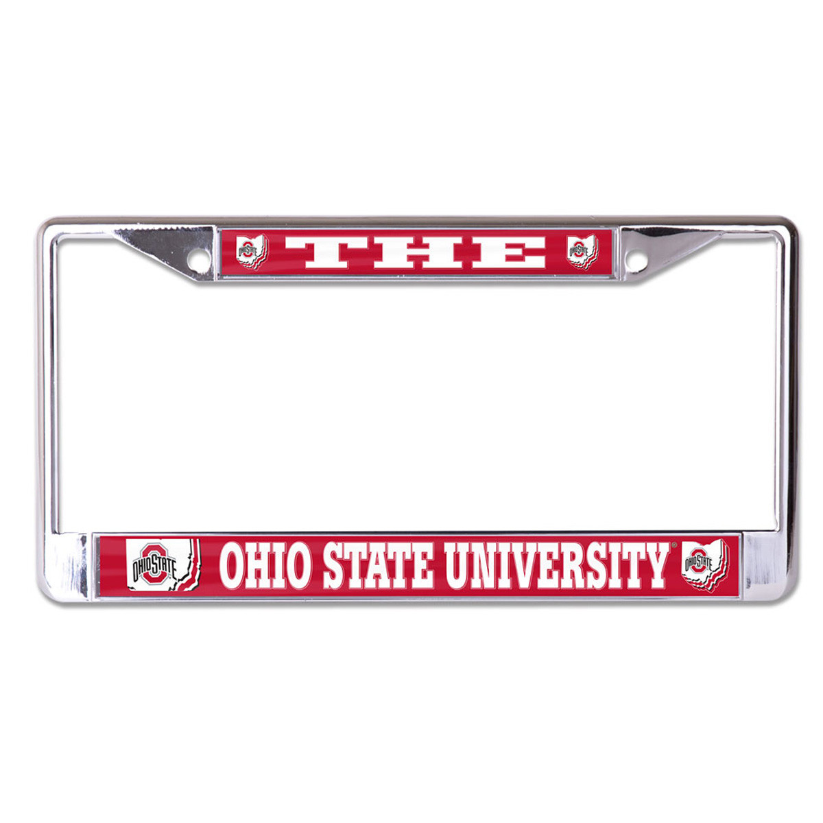 Ohio State University License Plate Frame - College Traditions