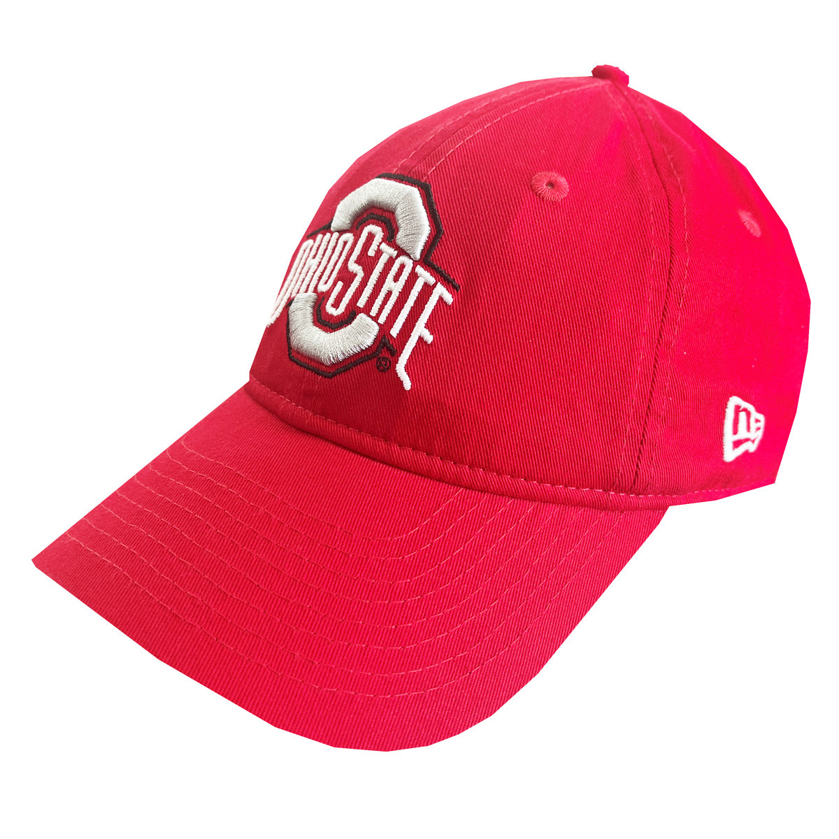 Ohio State Youth Red Adjustable Cap - College Traditions
