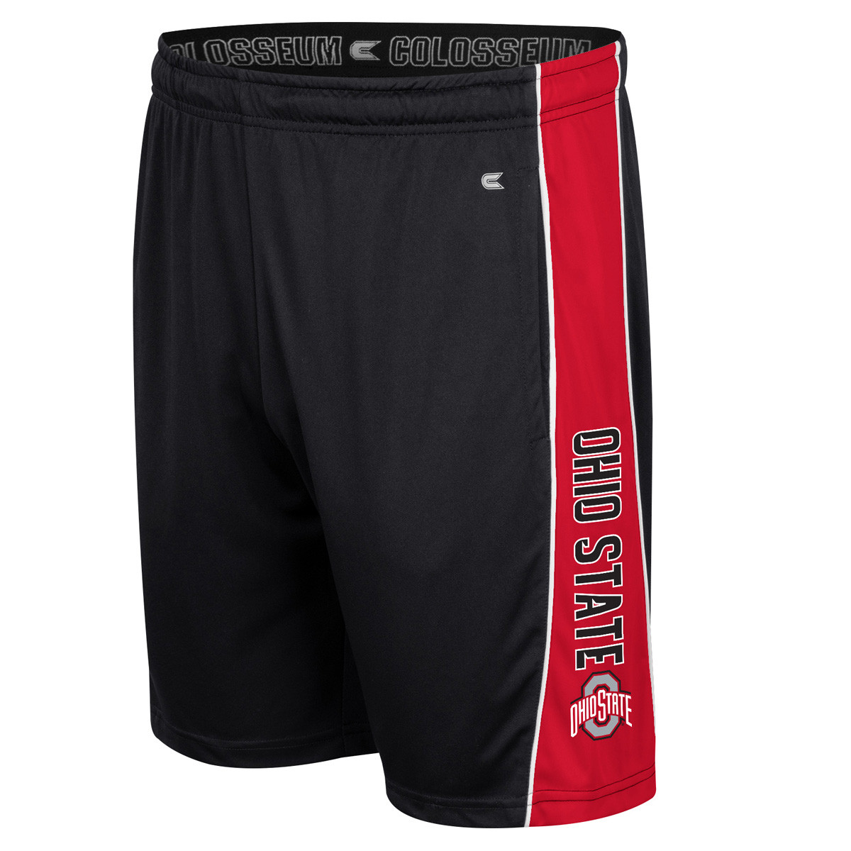 Ohio State Black/Red Sanest Choice Short - College Traditions