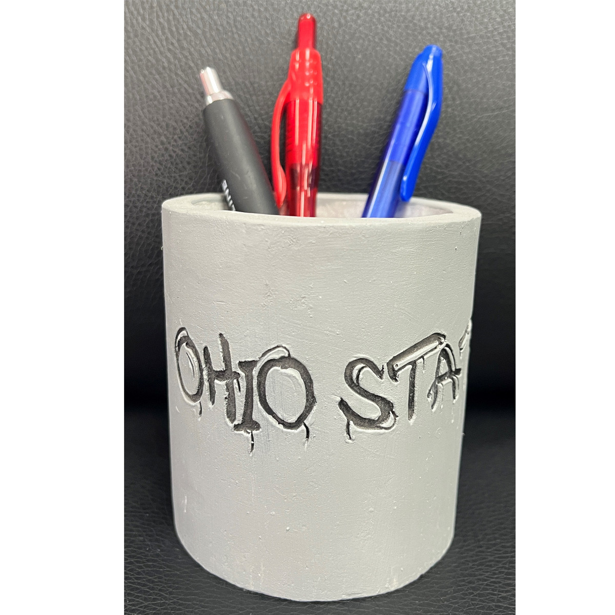 Ohio State Cement Planter. - College Traditions