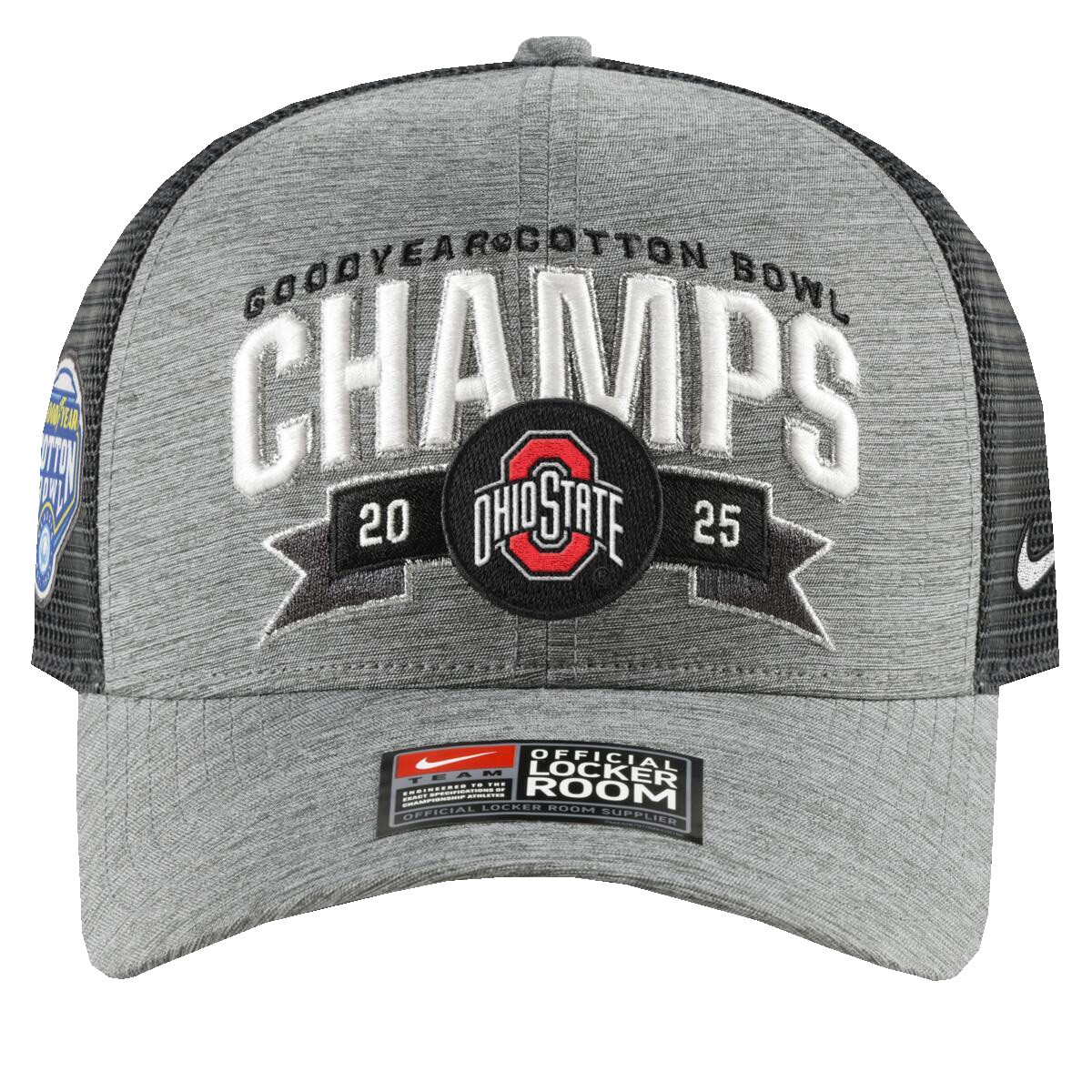 Official Cotton Bowl Locker Room Cap - College Traditions