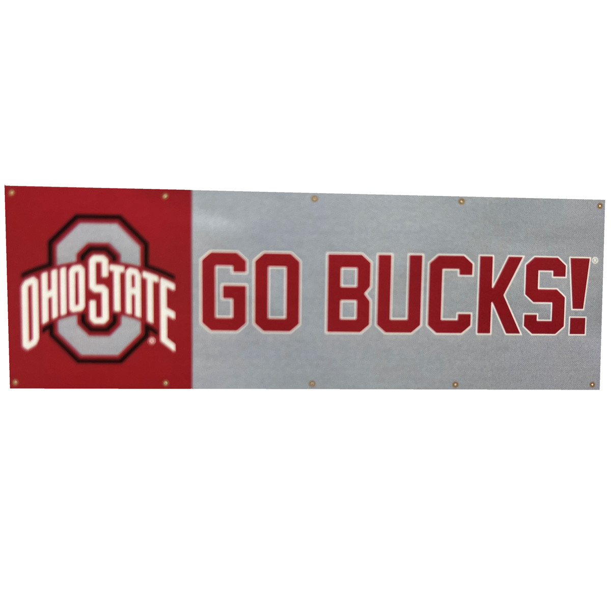 Ohio State Nylon Go Bucks Banner - College Traditions