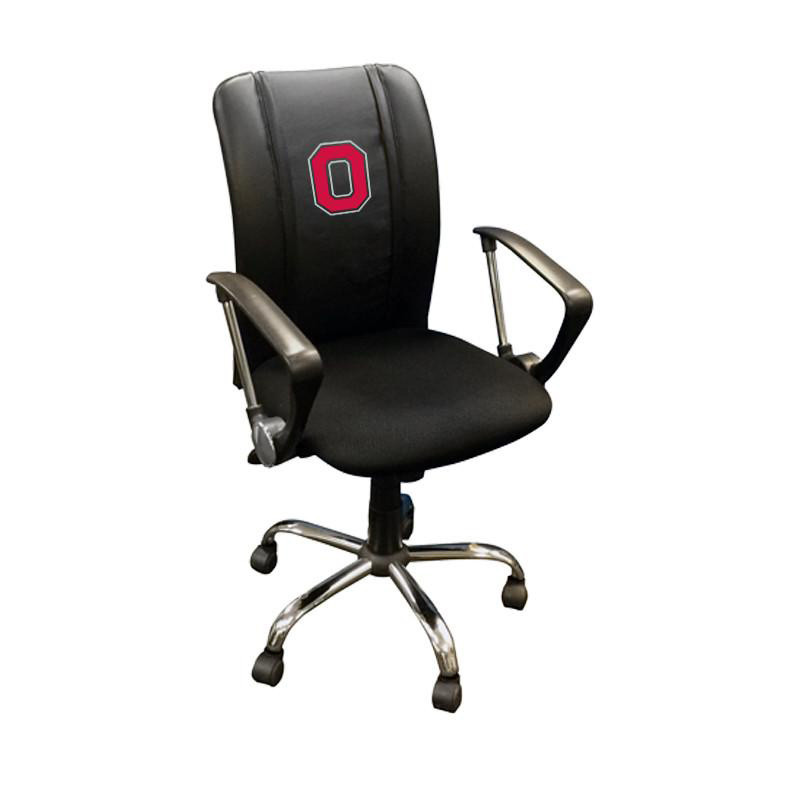 Ohio State Curve Task Chair - College Traditions